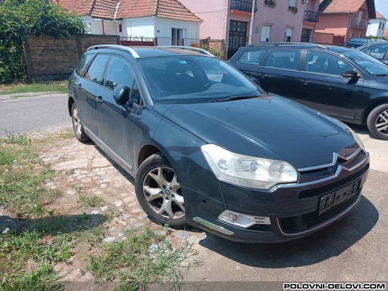 Citroen C5 X7 2.0 HDI Kompletan Auto U Delovima