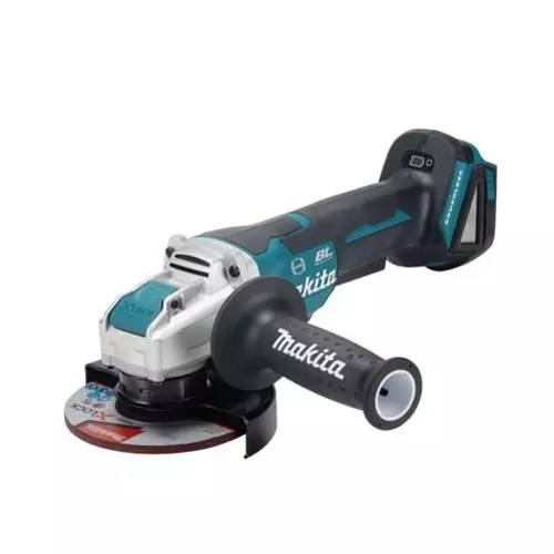 Makita DGA520ZX1 akumulatorska ugaona brusilica 18V LXT bez baterije i punjača