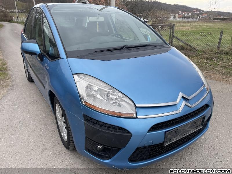 Citroen C4 Picasso 1.6 Hdi Razni Delovi