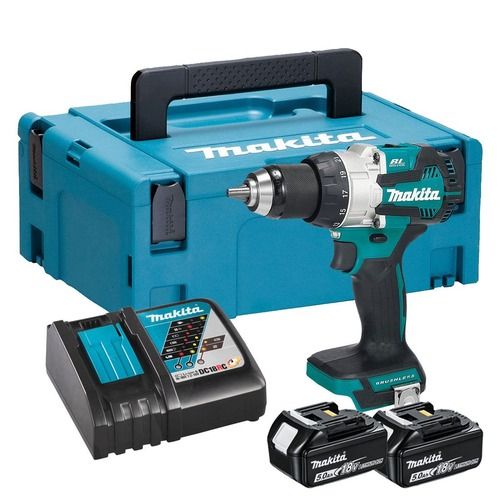 Makita DHP489RTJ akumulatorska udarna bušilica odvijač 18V