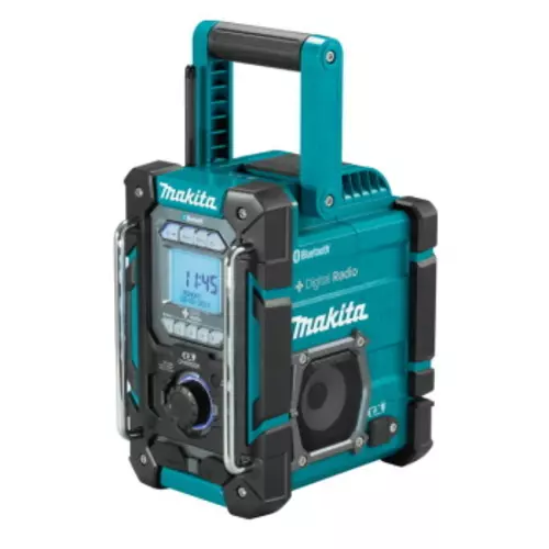 Makita DMR301 akumulatorski bluetooth radio punjač