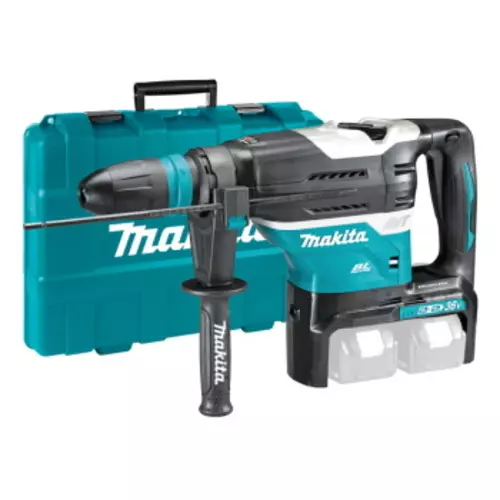 Makita DHR400ZKN aku čekić bušilica 18+18V