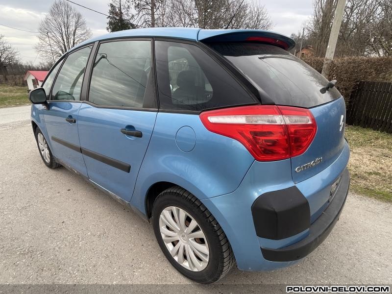 Citroen C4 Picasso 1.6 Hdi Razni Delovi