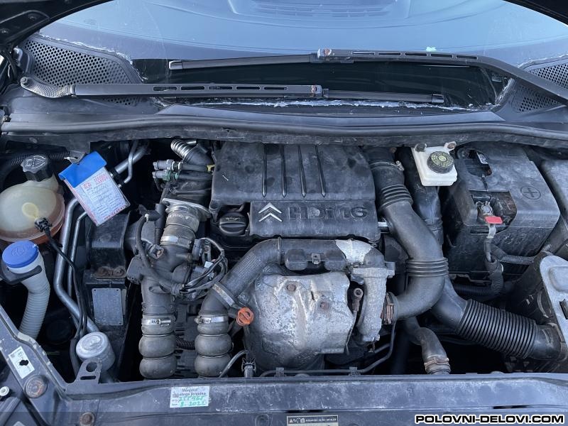 Citroen C4 Picasso 1.6 Hdi Motor I Delovi Motora