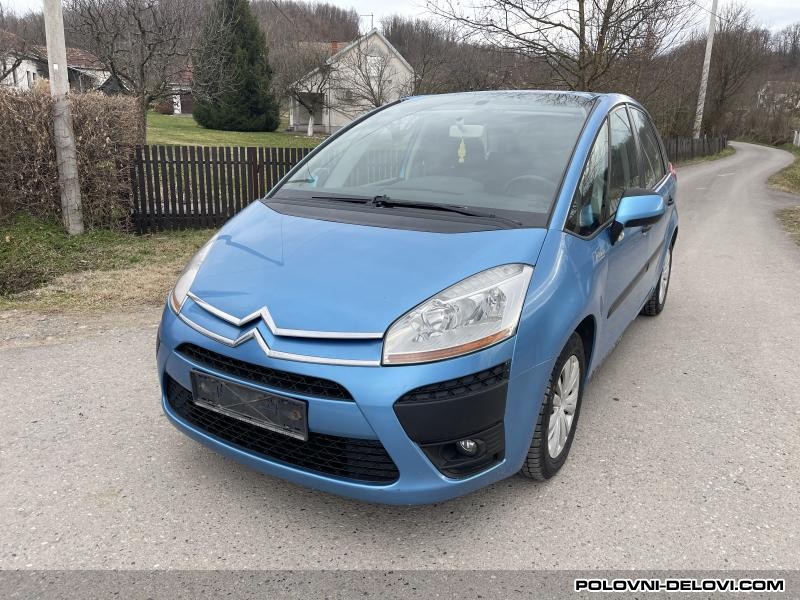 Citroen C4 Picasso 1.6 Hdi Kompletan Auto U Delovima