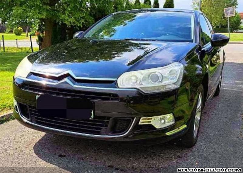 Citroen C5 X7 2.0 HDI 120KW 163KS Kompletan Auto U Delovima