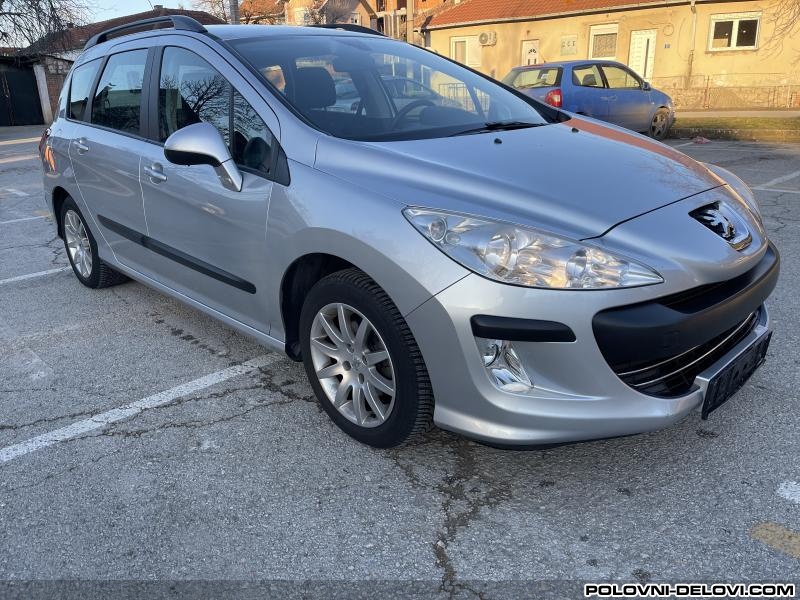 Peugeot 308 1.6.1.4 Vti Razni Delovi