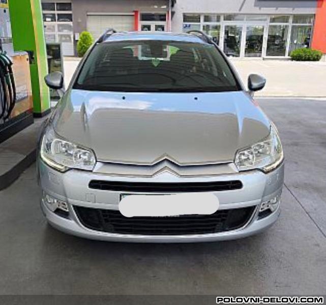 Citroen C5 X7 2.0 HDI 120KW 163KS Kompletan Auto U Delovima