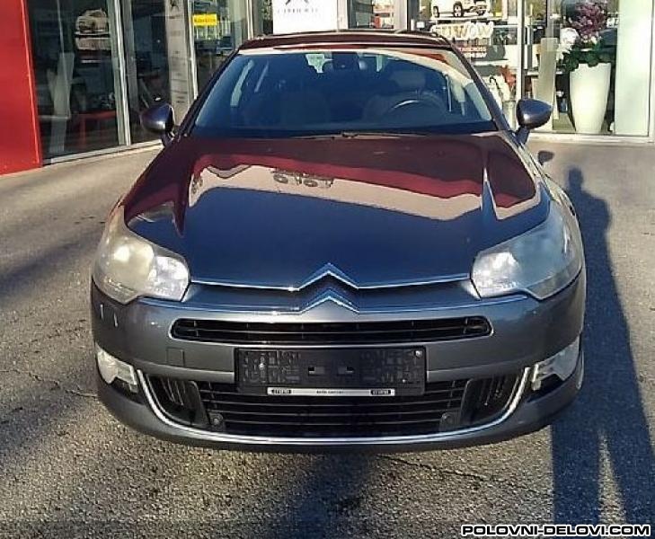 Citroen C5 X7 1.6 HDI 84KW 114KS Kompletan Auto U Delovima