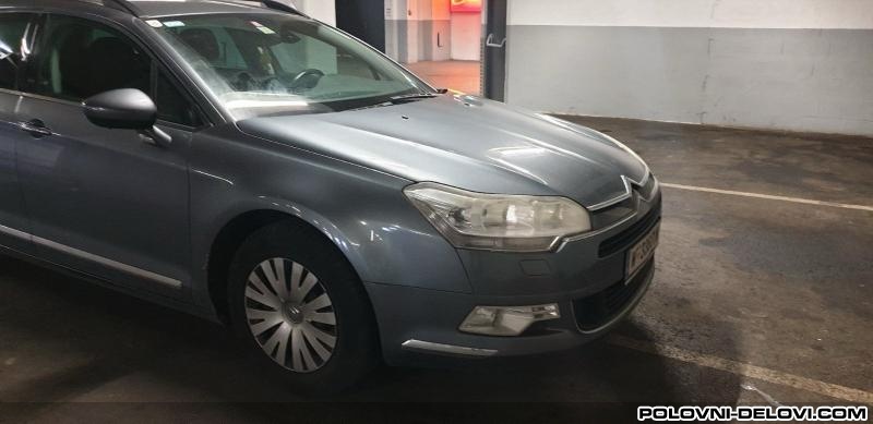 Citroen C5 X7 1.6 HDI 84KW 114KS Kompletan Auto U Delovima