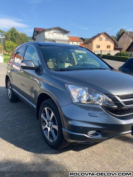 Honda CR-V 2.2 Crdi Motor I Delovi Motora