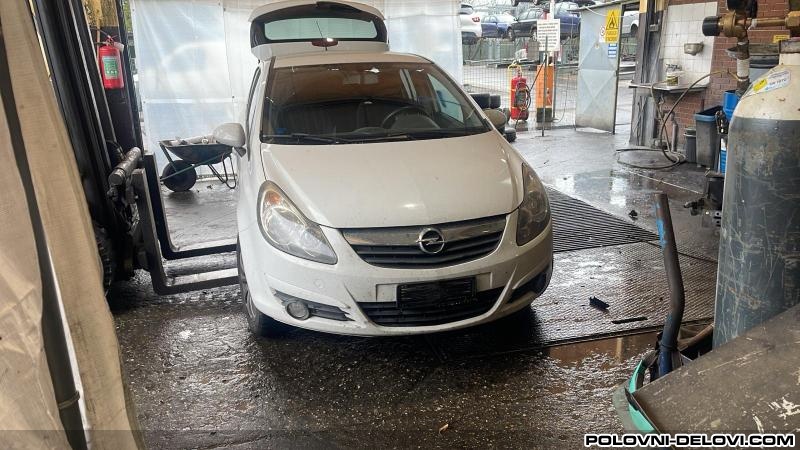 Opel Corsa D Cdti Xer Xep Kompletan Auto U Delovima