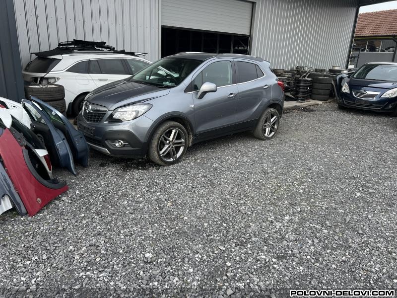 Opel Mokka 1.6 Cdti Kompletan Auto U Delovima