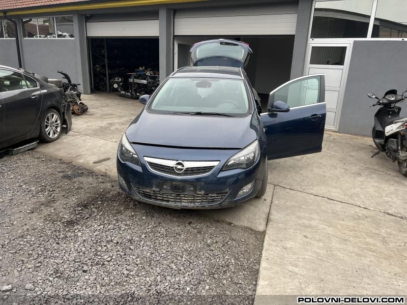 Opel Astra J 2.0 Cdti Automatik Kompletan Auto U Delovima