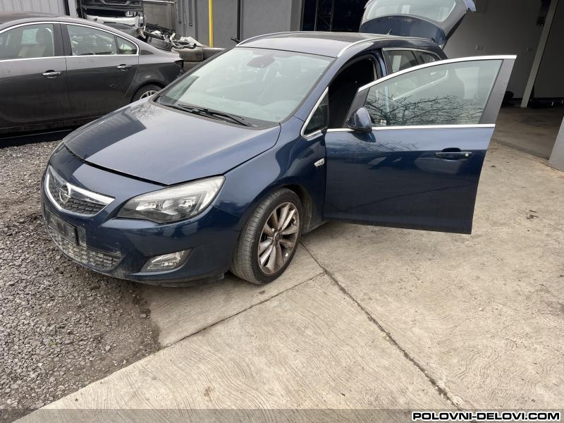 Opel Astra J 2.0 Cdti Automatik Kompletan Auto U Delovima