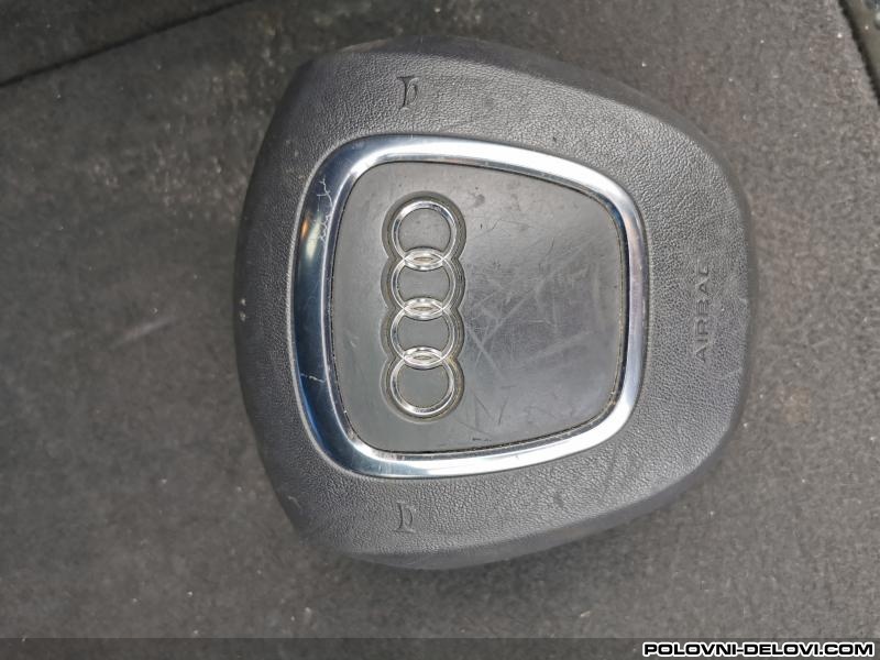 Audi A4 Elektrika I Paljenje