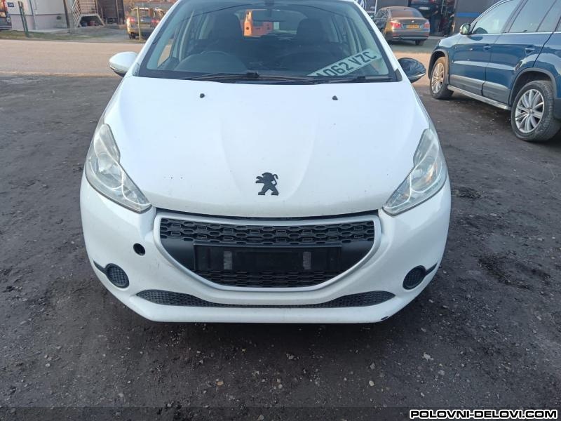 Peugeot 208 Ehdi Kompletan Auto U Delovima