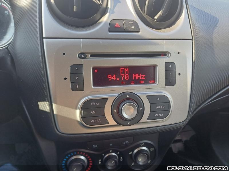 Alfa Romeo MiTo Radio CD Audio