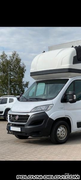 Fiat Ducato Otkup Vozila Za Delove