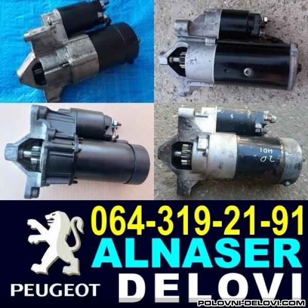 Peugeot 308 ALNASER ALTERNATOR Motor I Delovi Motora