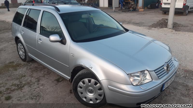 Volkswagen Bora 1.9 TDI 100.115.130 Kompletan Auto U Delovima