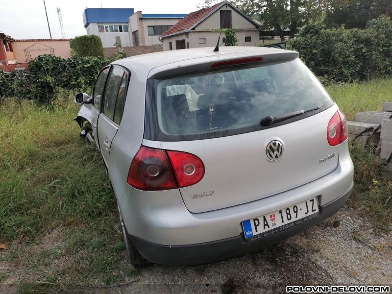 Volkswagen Golf 5 1.9 TDI 100.115.130 Kompletan Auto U Delovima