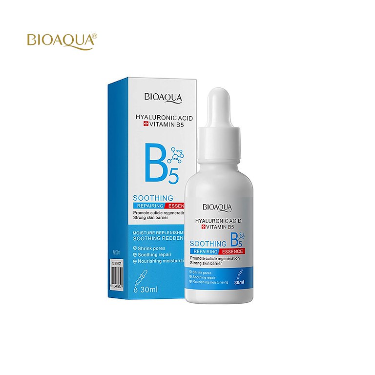 Bioaqua Hijaluron B5 serum za lice 30ml