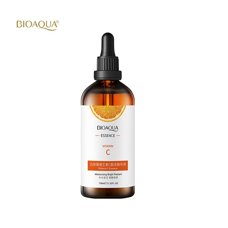 Bioaqua Vitamin C esencija serum za lice 100ml