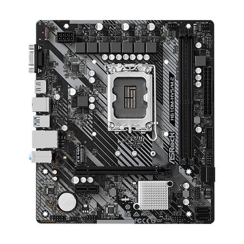 ASRock H610M-HVS/M.2 R2.0 LGA1700 Micro ATX Matična ploča