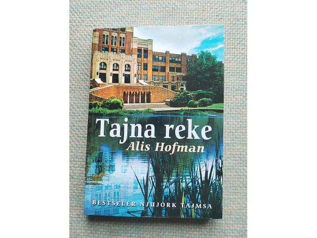 Alis Hofman Tajna reke