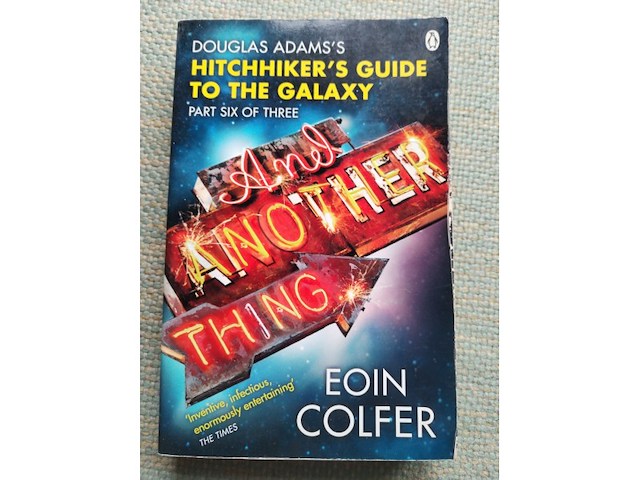 Douglas Adams s Hitchhiker s guide to the galaxy