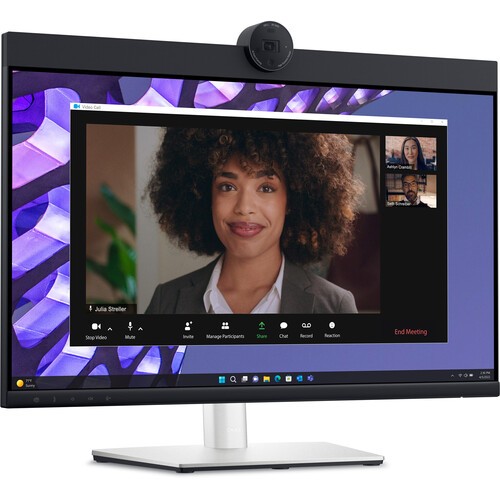 Dell 23.8″ FHD IPS Video konferencijski monitor | P2424HEB