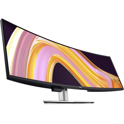 Dell 49″ UltraSharp U4924DW Dual QHD IPS monitor