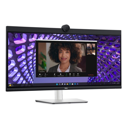 Dell 34″ WQHD IPS Curved Monitor | P3424WEB