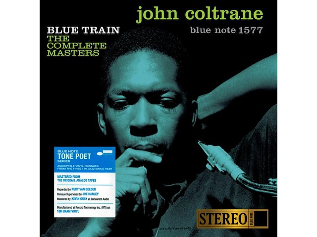 Coltrane, John-Blue Train: The.. -Hq- - Universal
