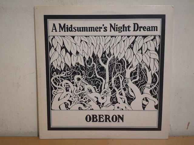 Oberon:A Midsummer`s Night Dream