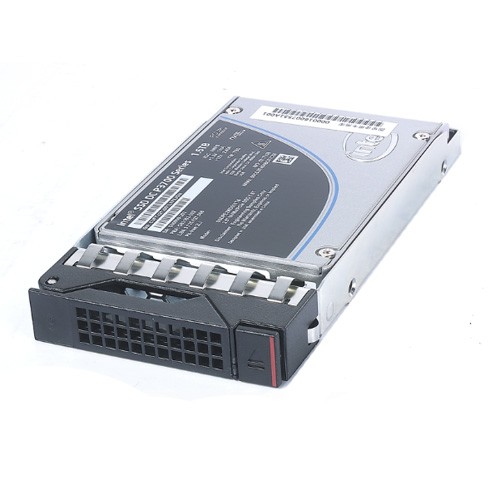 Lenovo ThinkSystem 2.5″ Multi Vendor 960GB Entry SATA 6Gb Hot Swap SSD | 4XB7A38273