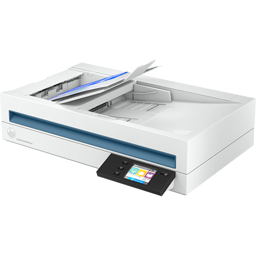 HP ScanJet Pro N4600 fnw1, ADF skener | 20G07A