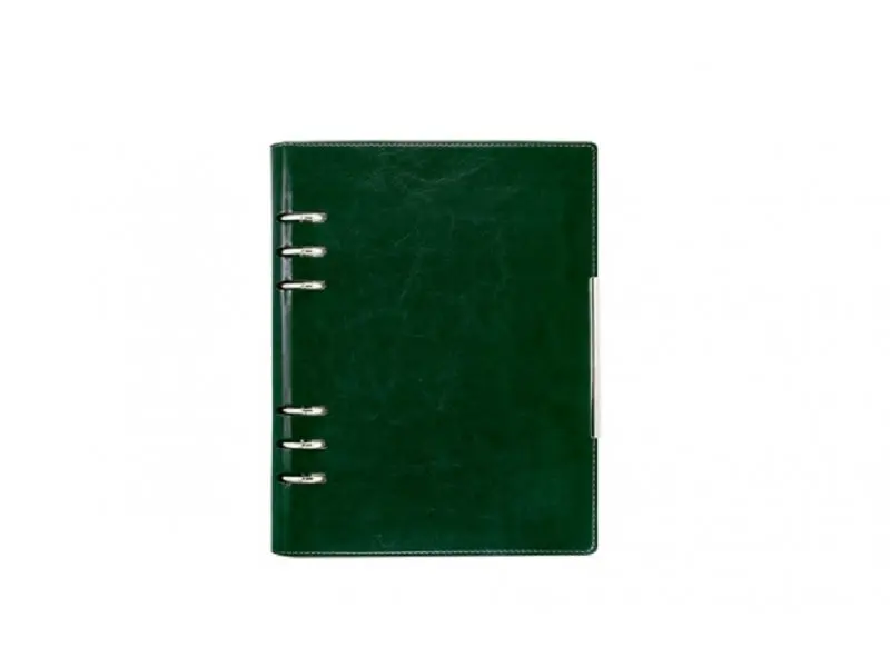 NOVASKIN Agenda sa mehanizmom, A5, Bottle green