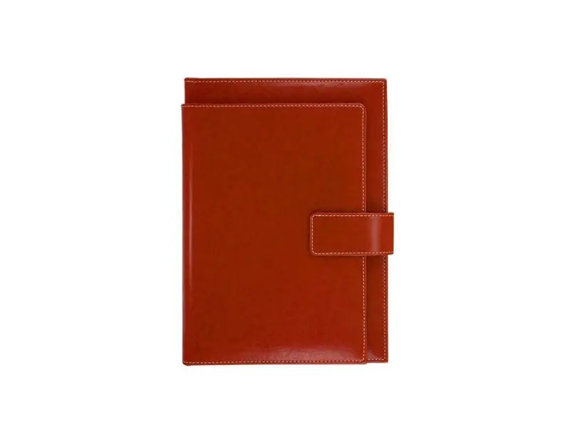 NOVASKIN Exclusive Agenda, B5, Cognac