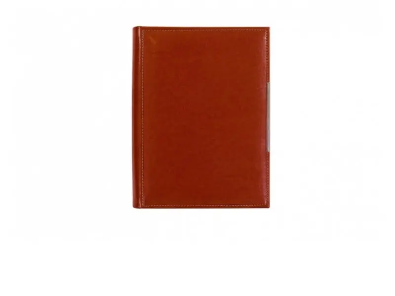 NOVASKIN Standard Agenda sa mehanizmom, A5, Cognac