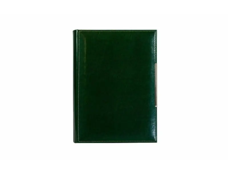 NOVASKIN Standard Agenda sa mehanizmom, A5, Kelly green