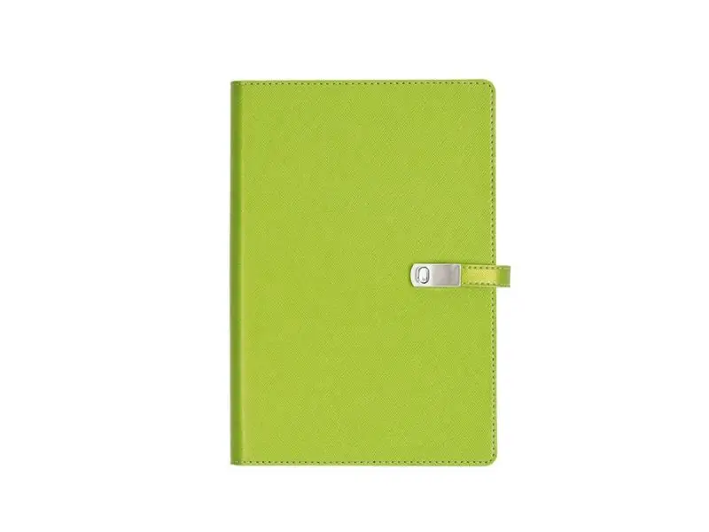 ALICANTE Notes sa magnetnim preklopom, A5, Apple green