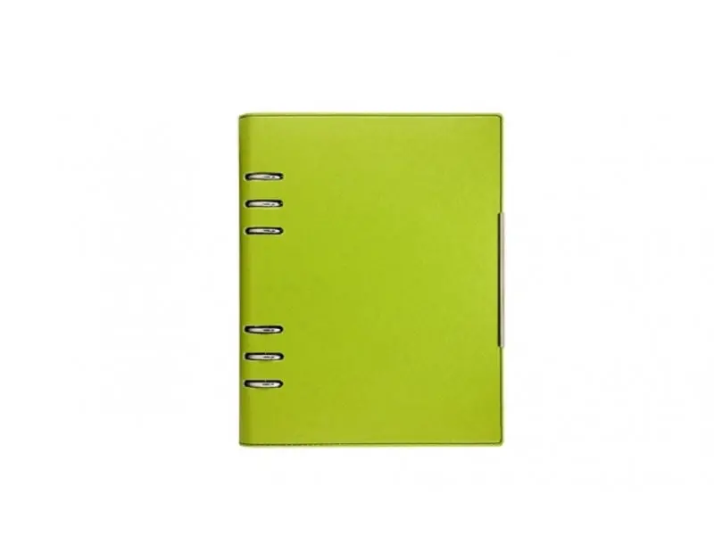 ALICANTE Agenda sa mehanizmom, A5, Apple green