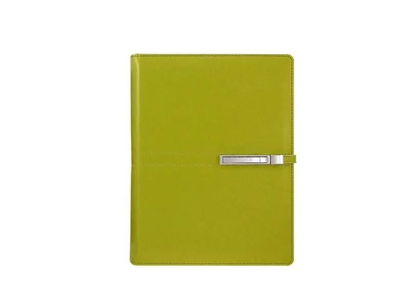 ALICANTE Superior Agenda sa mehanizmom, A5, Apple green