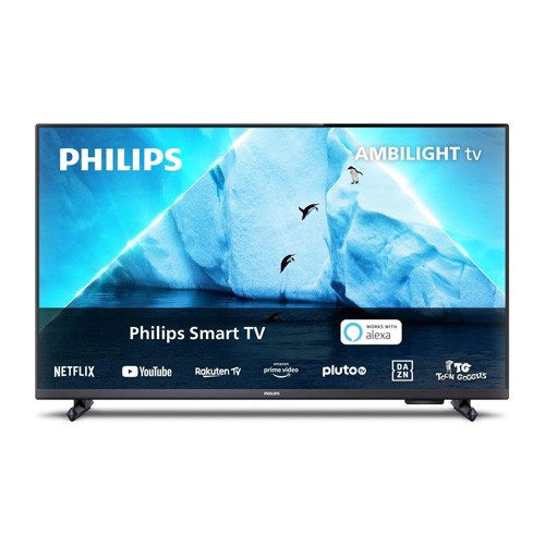 Philips 32″ (80cm) FHD Android Smart Televizor | 32PFS6908/12