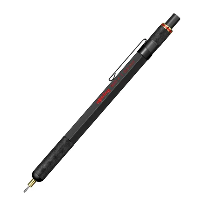 rOtring 800 Patent olovka 0.5, Crna