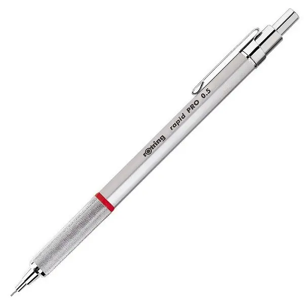 rOtring Pro Patent olovka 0.5, Siva