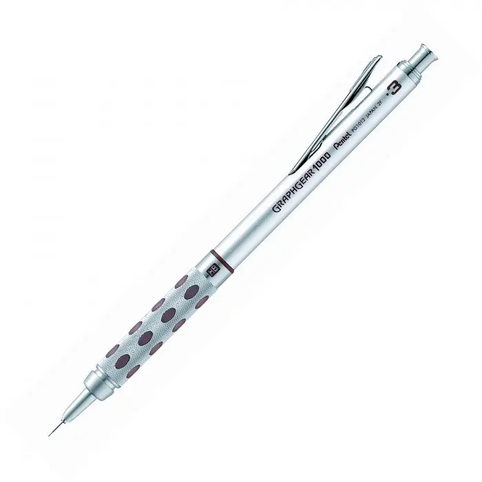 Pentel Graphgear 1000 Patent olovka 0.3