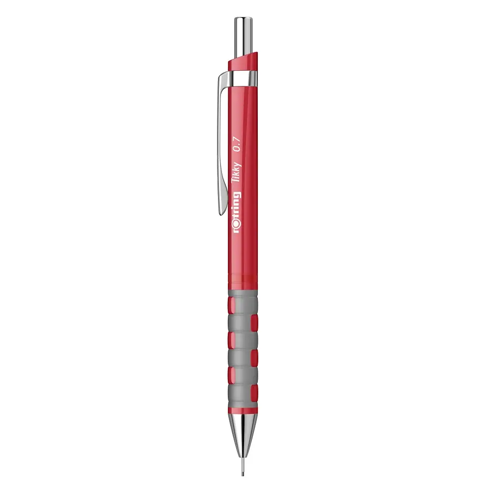 rOtring Tikky III Tehnička olovka 0.7, Crvena